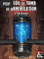 Dungeons & Dragons 5E: Chultan Weather | PDF | Rain | Humidity