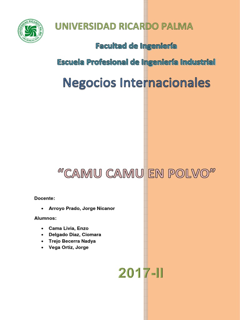 Camu Camu Final | PDF | Reino Unido | Referéndum de Miembros de la Unión Europea del Reino Unido ...