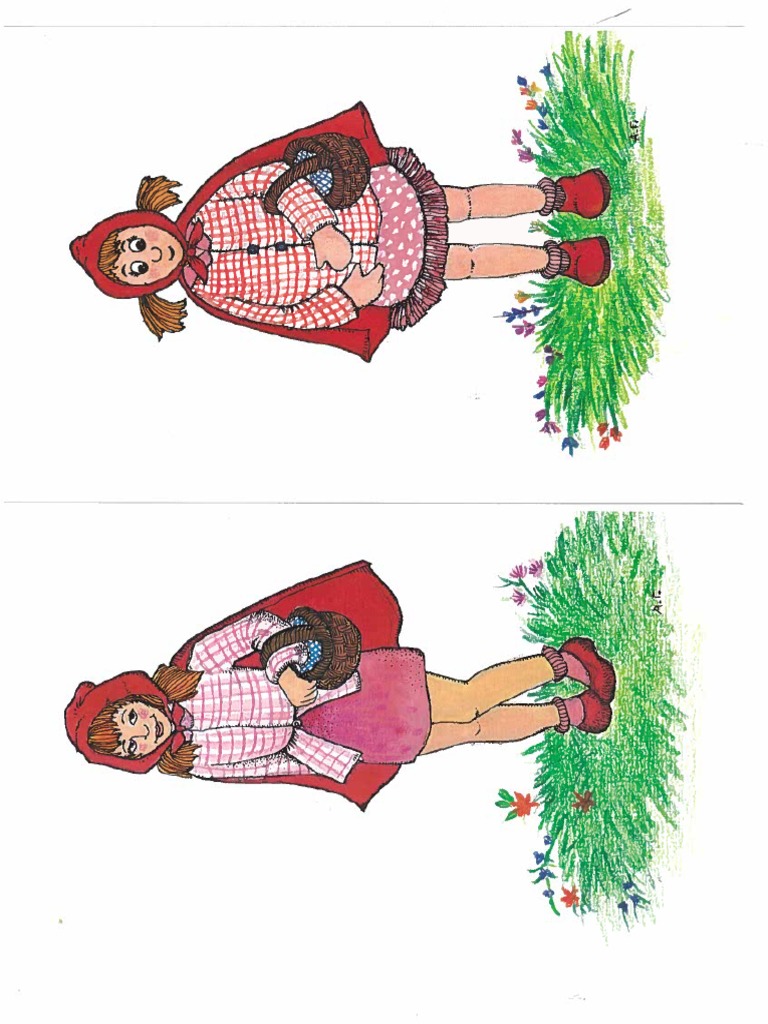 Test de Cuentos de HADAS | PDF