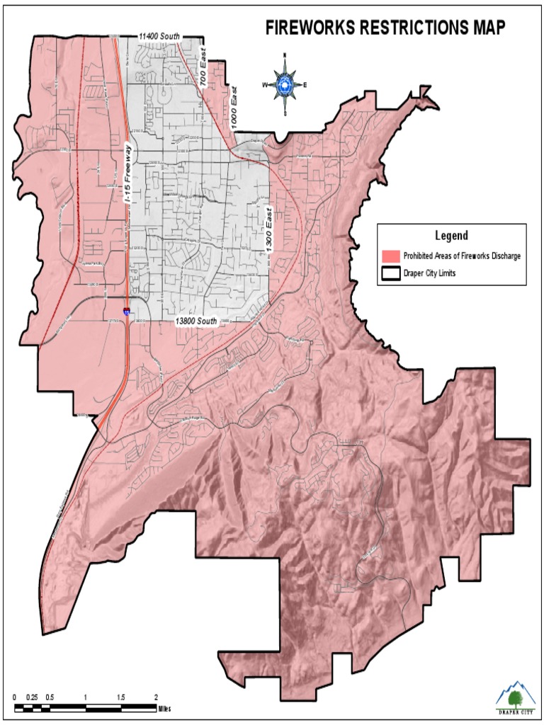Draper Fire Restrictions | PDF