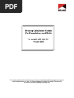 Space Gass Frame Analysis Guide | PDF | Structural Load | Beam (Structure)
