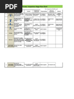 Checklist For Anti Termite Treatment | PDF | Specification (Technical ...