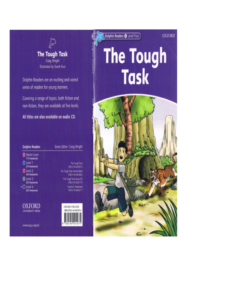 The Tough Task PDF | PDF