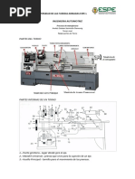 Planos - Torno | PDF
