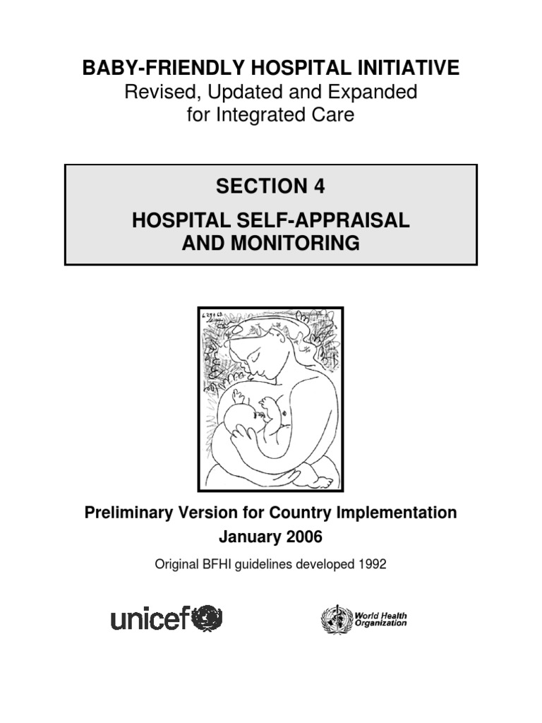Baby-Friendly Hospital Initiative - Revised, Updated and Expanded For ...