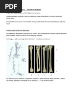 Clasificación de Defectos Óseos | PDF