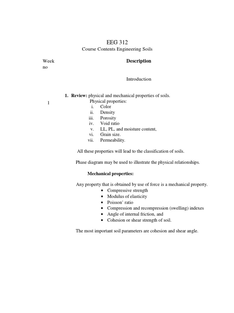 Geo Tech Explanation | PDF | Deep Foundation | Soil