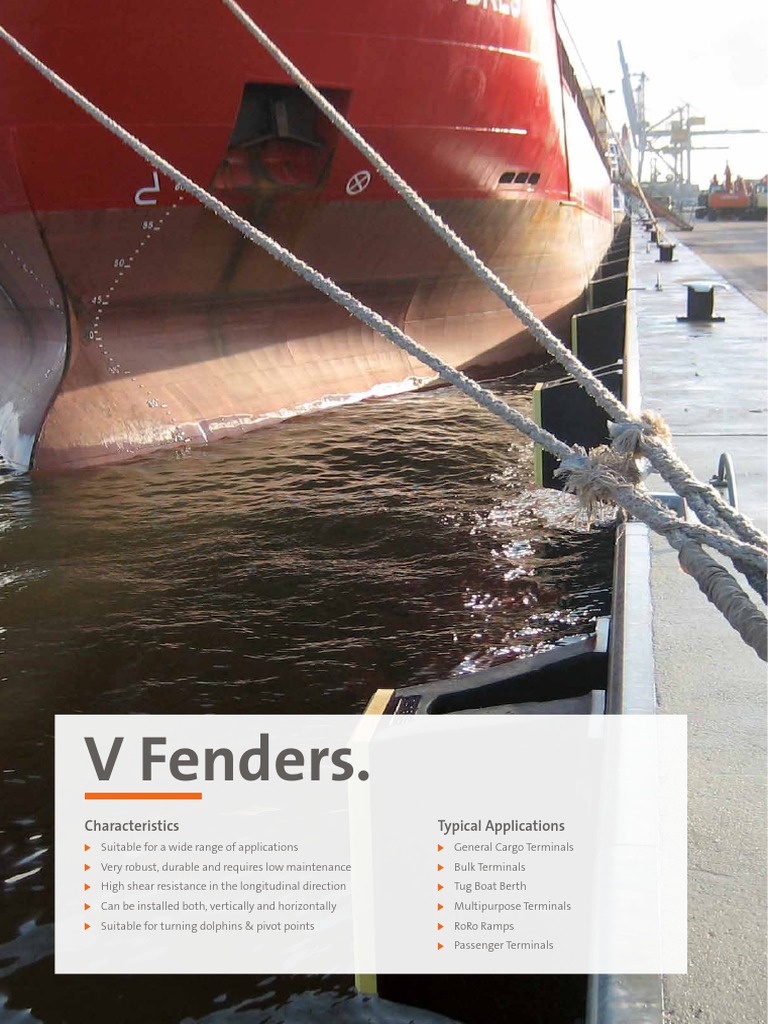 Product Information V Fenders | PDF | Shipping | Nature