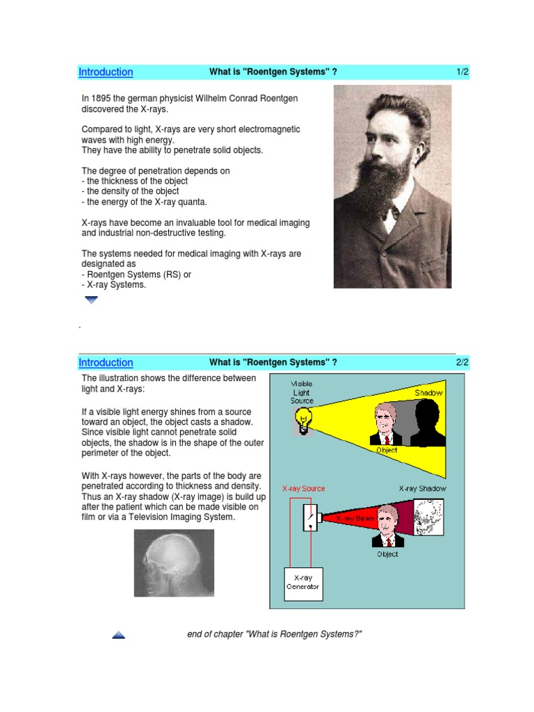 X-Ray Technology Presentation | PDF | Radiography | X Ray