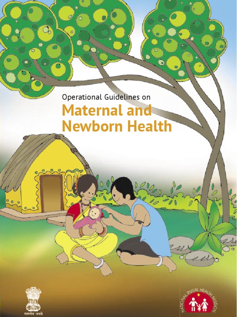 NHSRC - Operational Guidelines On Maternal and Newborn Health | PDF ...