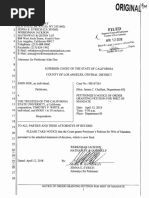 Motion To Amend Pretrial Order | PDF | Witness | Lawsuit