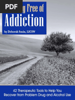 Living Sober | PDF | Alcoholics Anonymous | Alcoholism