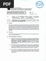 Barangay BAC Composition Guidelines | PDF | Philippines | Government