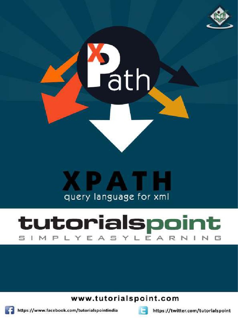 Xpath Tutorial | Download Free PDF | X Path | Xslt