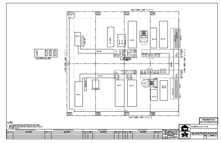 Modular Refinery Schematic | PDF