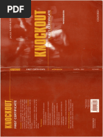 Knockout First Certificate Student's Book | PDF