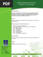 IS IS NOT Template | PDF