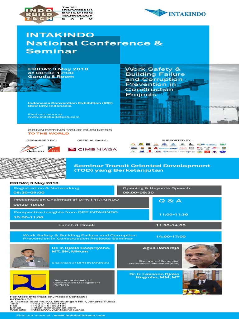 INTAKINDO | PDF | Indonesia | Engineering