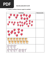 Sumas y Restas Del 1 Al 10 para Imprimir | PDF | Sustracción | Aritmética