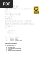 Understanding COPAR in Nursing | PDF | Community | Health Care