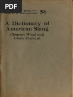 Boston Slang Glossary: Key Terms | PDF | Massachusetts | Charlestown