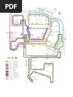 Mapa Del Metro CDMX 2018 | PDF