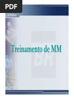 Treinamento - ME33K - Exibir Contrato | PDF | Informática | Programas