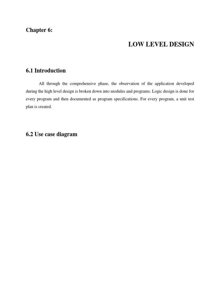 Chapter 6 | PDF