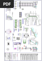 RCC Sluice Valve Chamber Drawing | PDF | Hydraulic Engineering | Nature