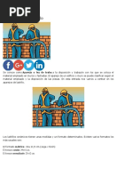 Tipos de Aparejo | PDF | Ladrillo | Materiales de construcción