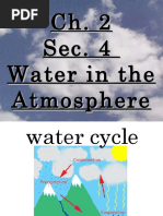 Igcse Geography Types of Clouds | PDF