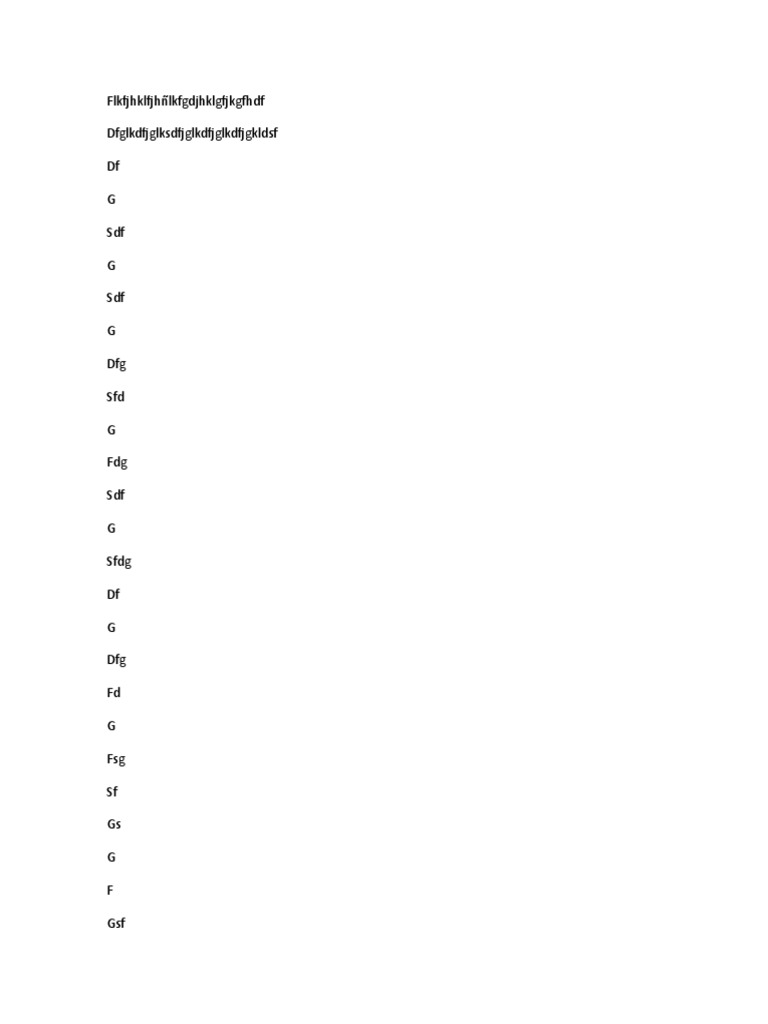 FLKFJHKLFJHÑLKFGDJHKLGFJKGFHDF DFGLKDFJGLKSDFJGLKDFJGLKDFJGKLDSF DF G ...