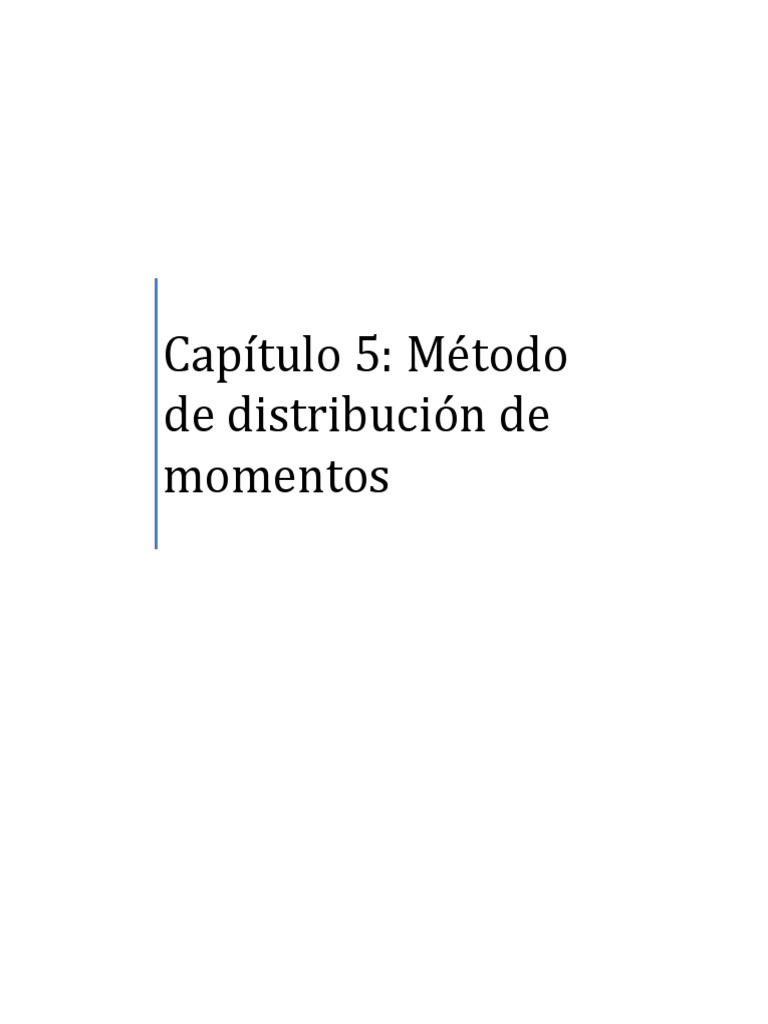 Cap 5 Cros | PDF | Rigidez | Rotación