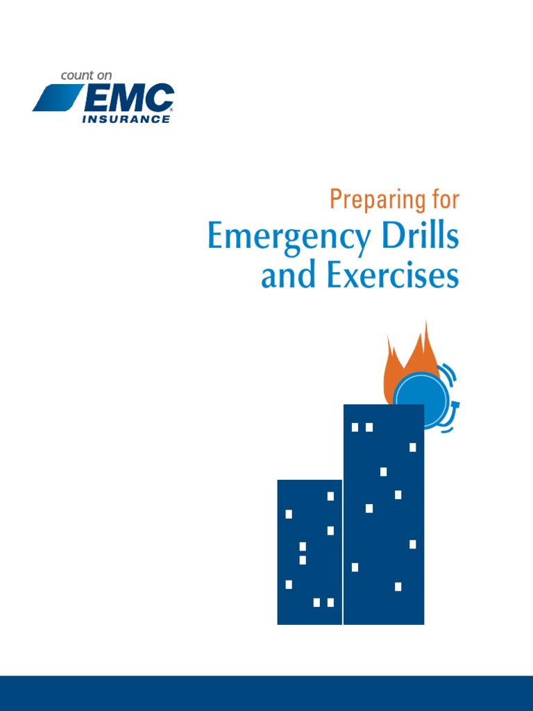 Emergency Drills and Exercises PDF | PDF | Emergency Management | Emergency