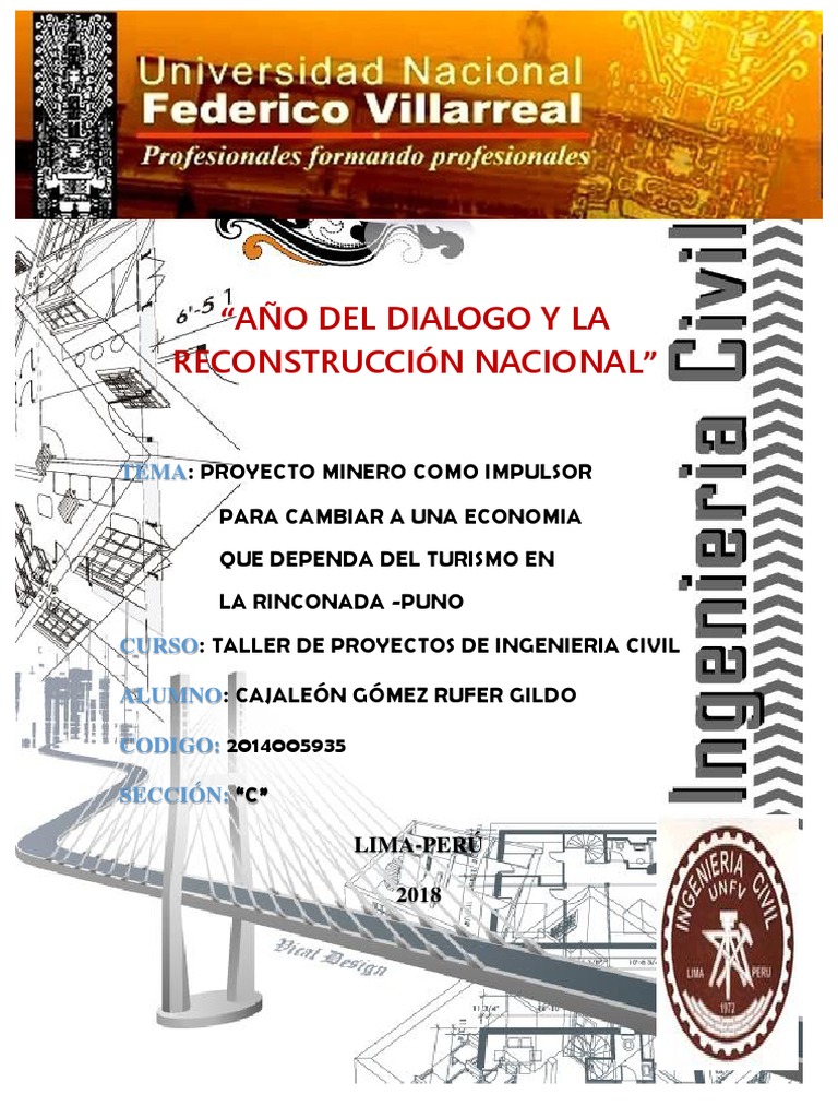 Proyecto Minero La Rinconada | PDF | Turismo | Minería
