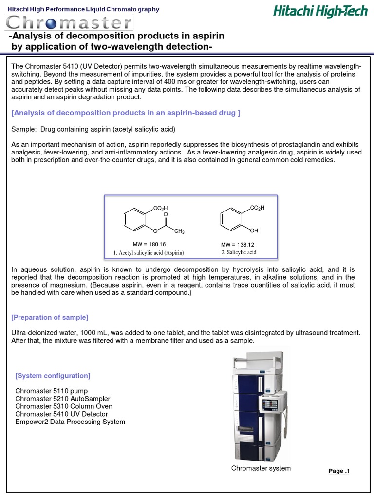 Asp 25 | PDF | Aspirin | Tablet (Pharmacy)