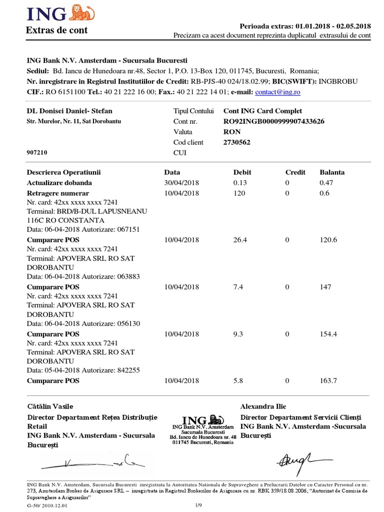 Extras de Cont-1 | PDF | Finanzas y dinero