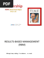 Must Win Battles | PDF | Leadership | Competitive Advantage