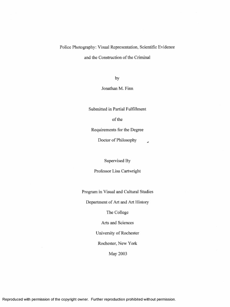 Police Photo | Download Free PDF | Fingerprint | Dna Profiling