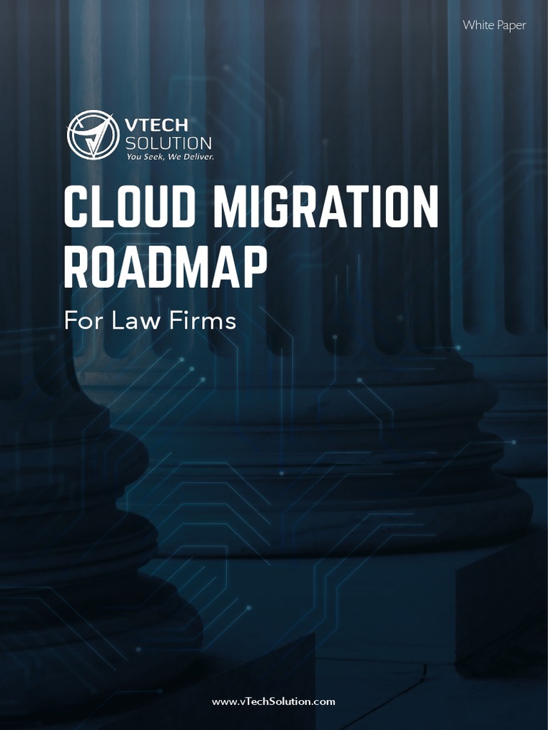 White Paper Law Firm - Compressed | PDF | Platform As A Service | Cloud ...