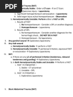 Nclex Memorize | PDF | Medical Specialties | Clinical Medicine