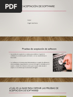 Protocolos de Pruebas Fat y Sat | PDF | Calidad (comercial ...