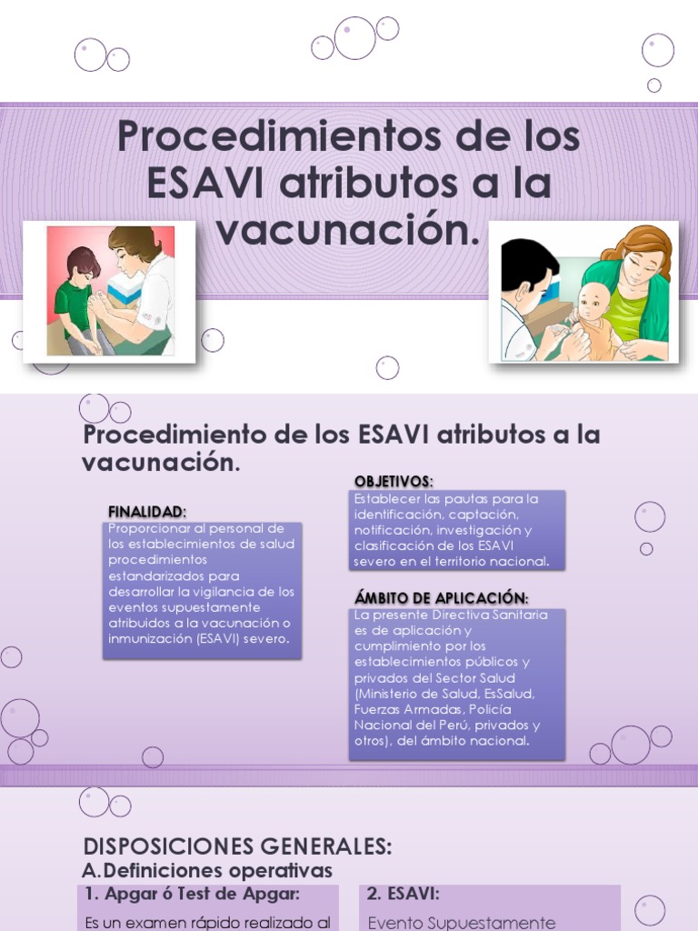 Esavi - Aipe | PDF | Sistema inmune | Ciencias de la Salud