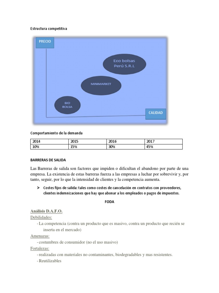 Cómo Elaborar Matriz Ife, Efe | PDF | Análisis FODA | Mercado (economía)
