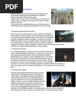 Leyenda de la Siguanaba: Mito y Terror | PDF | Libros para adolescentes