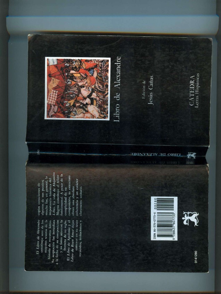 Libro de Alexandre | PDF