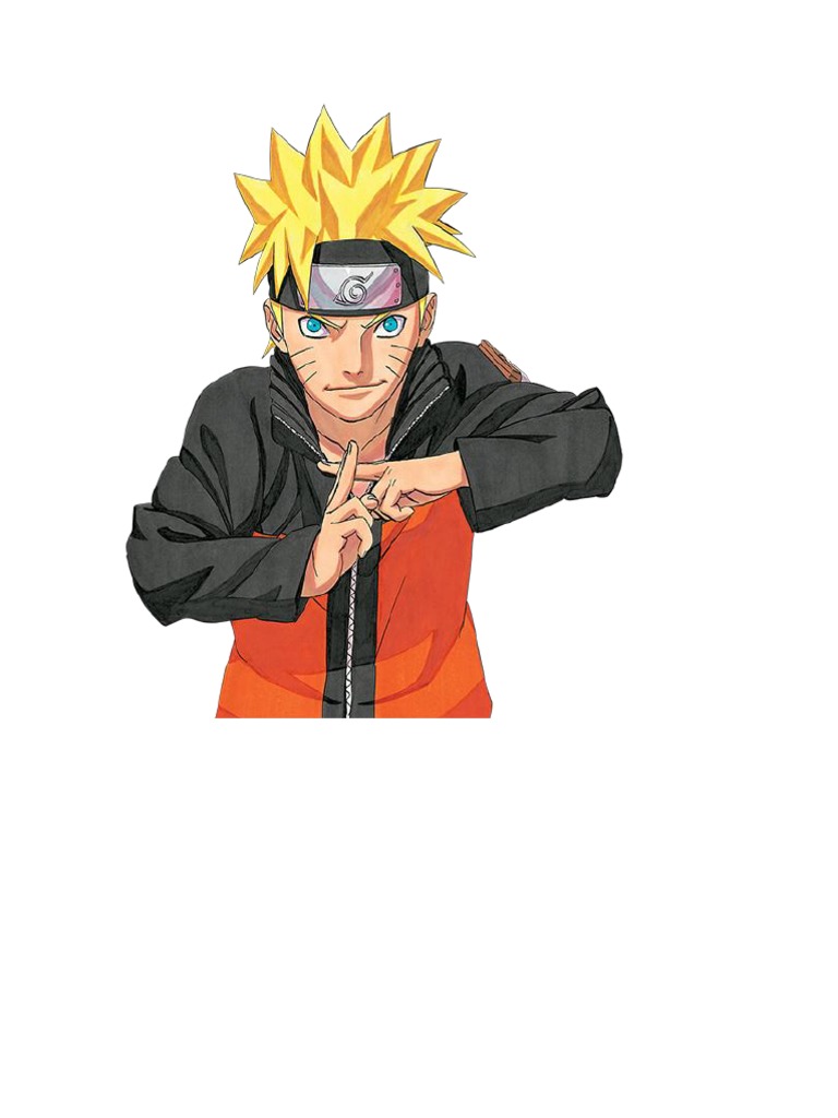 Naruto 41 | PDF