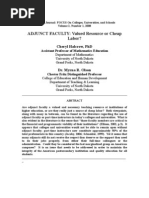 ENG 190 Module Three Collection of Sources Exemplar APA | PDF | Bias | News