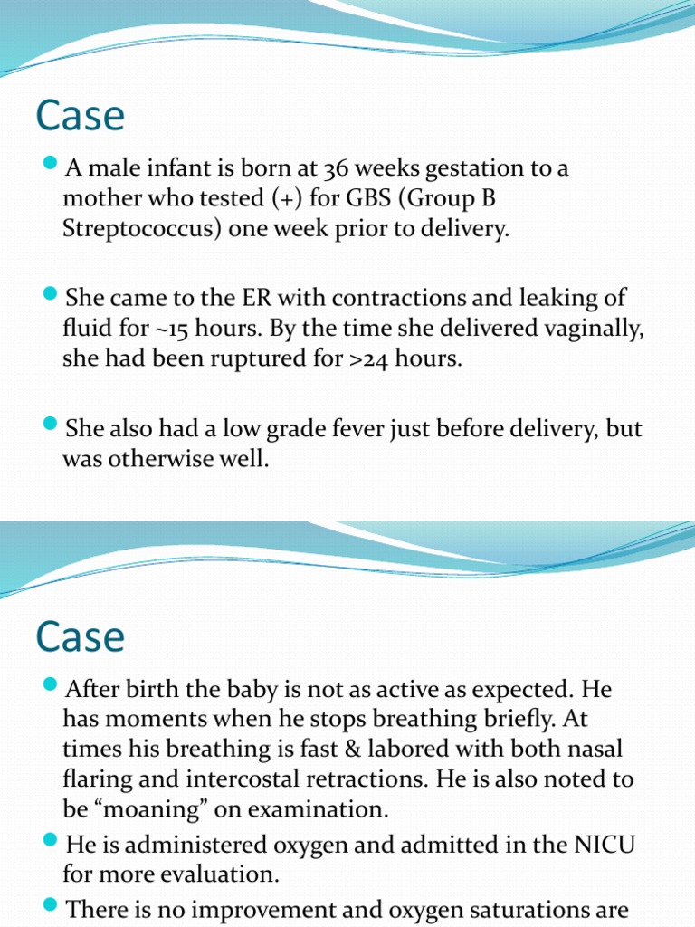 Neonatal Pneumonia: Causes & Treatment | PDF | Diseases And Disorders ...