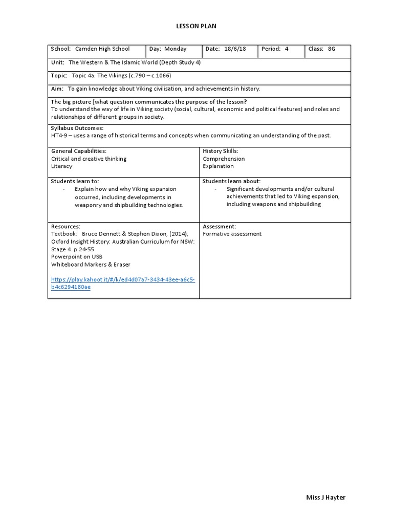 8 Lesson 13 Viking France | PDF | Psychological Concepts | Behavior Modification